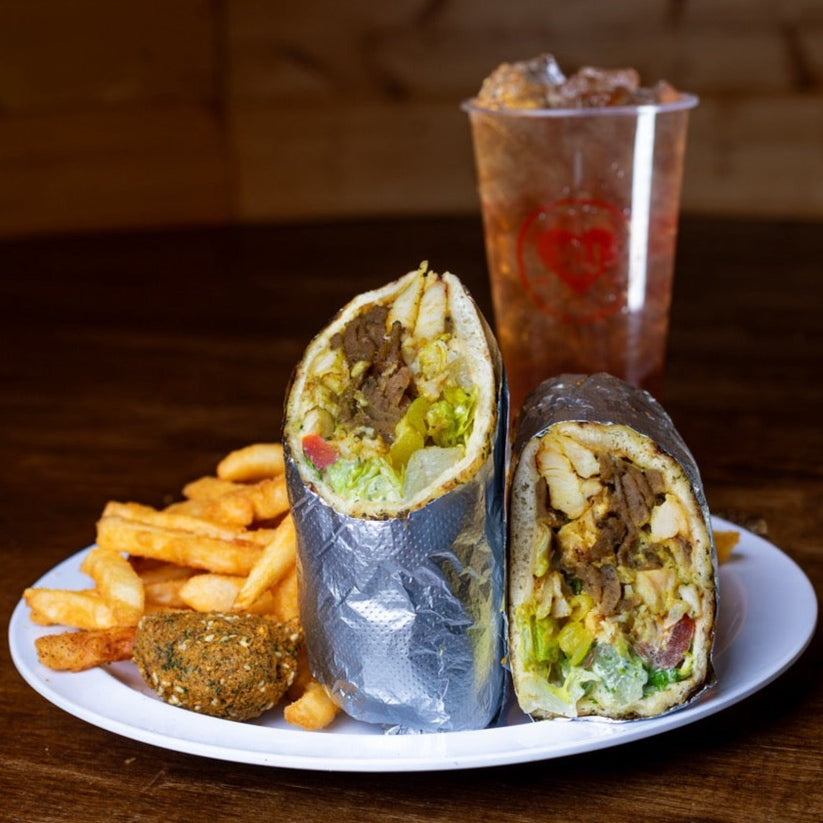 GYROS BY THE BOX – Heart of Jerusalem